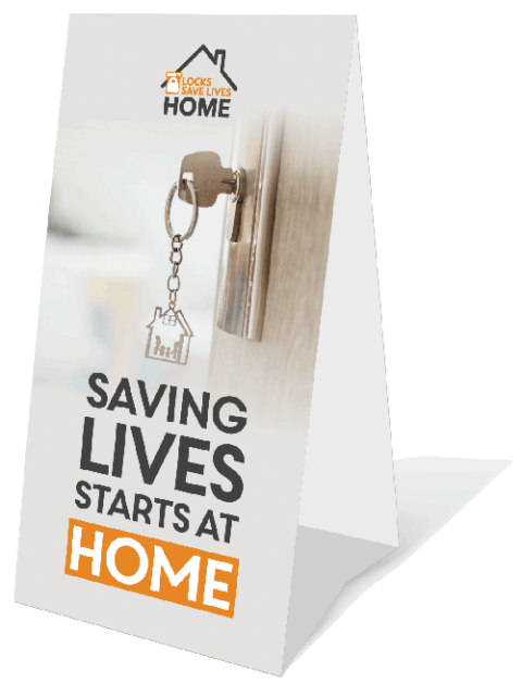 Locks Save Lives Home Toolkit | Locks Save Lives